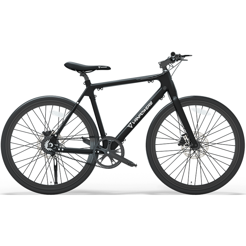 VANPOWERS LTD | City Vanture - Stylish and Smooth | Vanpowers