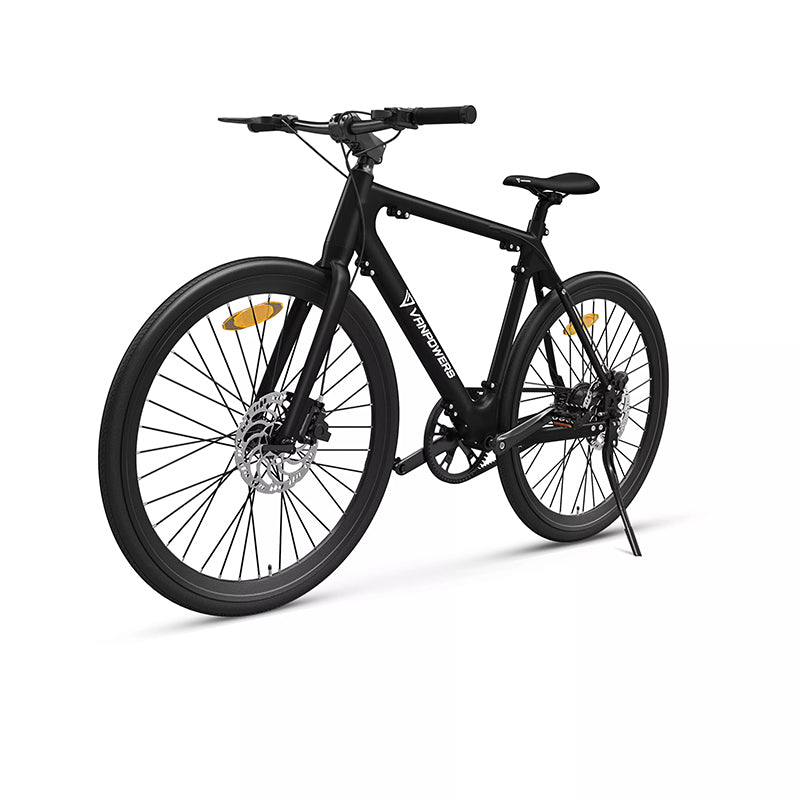 VANPOWERS LTD | City Vanture - Stylish and Smooth | Vanpowers