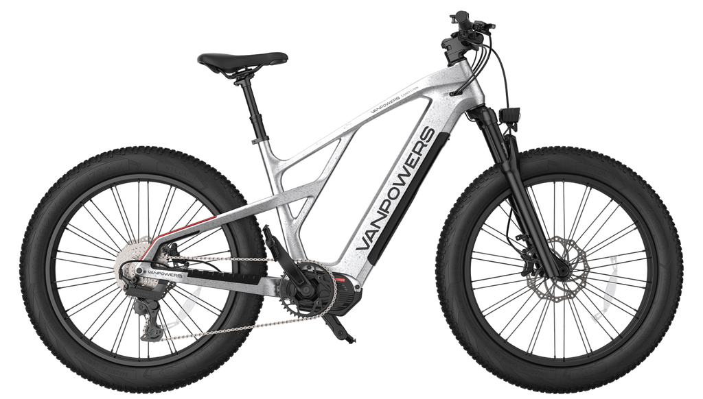 High-Quality E-Bikes for Sale | Vanpowers